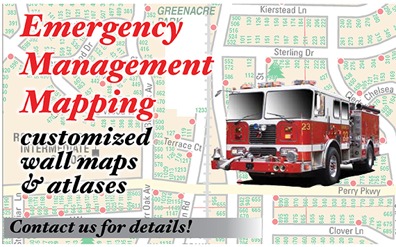 Mapping Specialists Limited | Custom Cartography, GIS Services ...