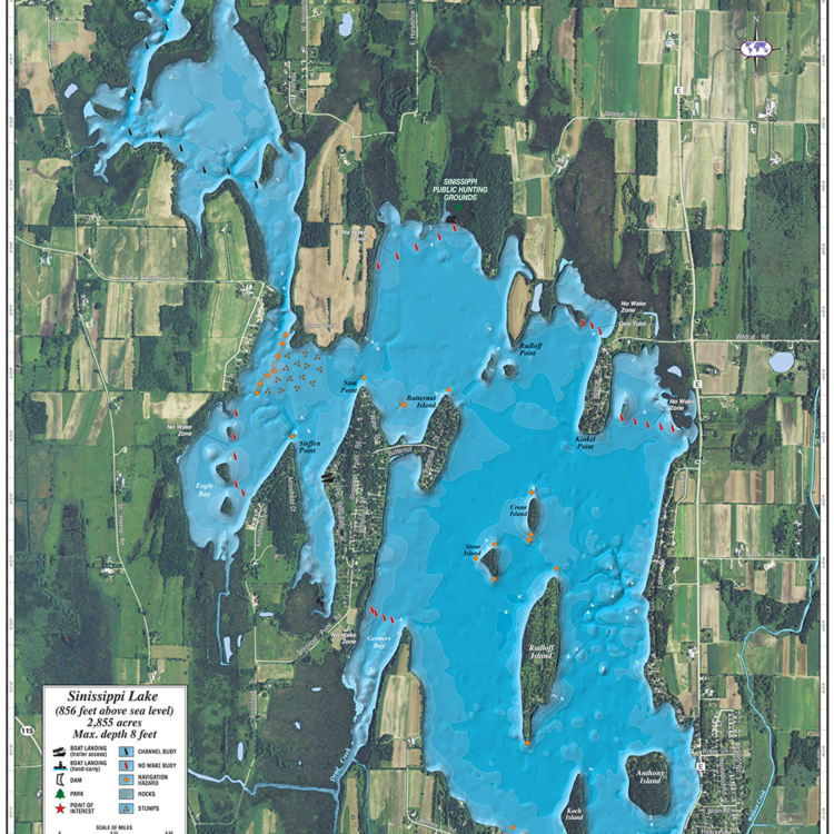 3-D Lake Maps Archives - Page 23 of 27 - Mapping Specialists Limited