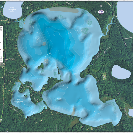 Lake Wall Maps Archives - Page 5 of 22 - Mapping Specialists Limited