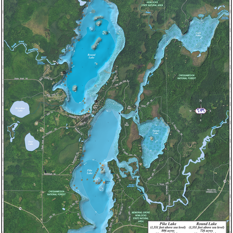 Lake Wall Maps Archives - Page 17 of 22 - Mapping Specialists Limited