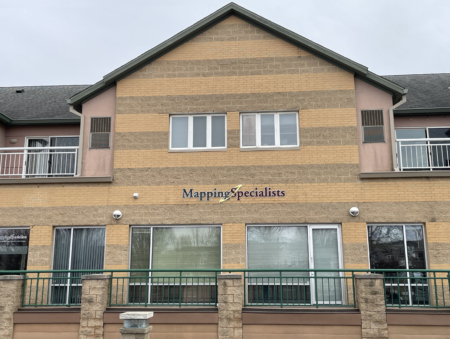 Our History - Mapping Specialists Limited