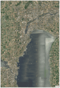 Fox Valley Metro Topo Map with Aerial Photography - Mapping Specialists ...