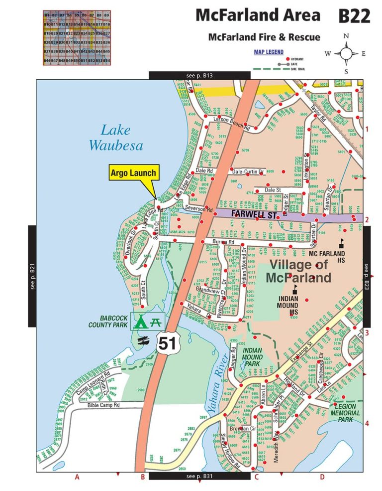 Portfolio - Mapping Specialists Limited
