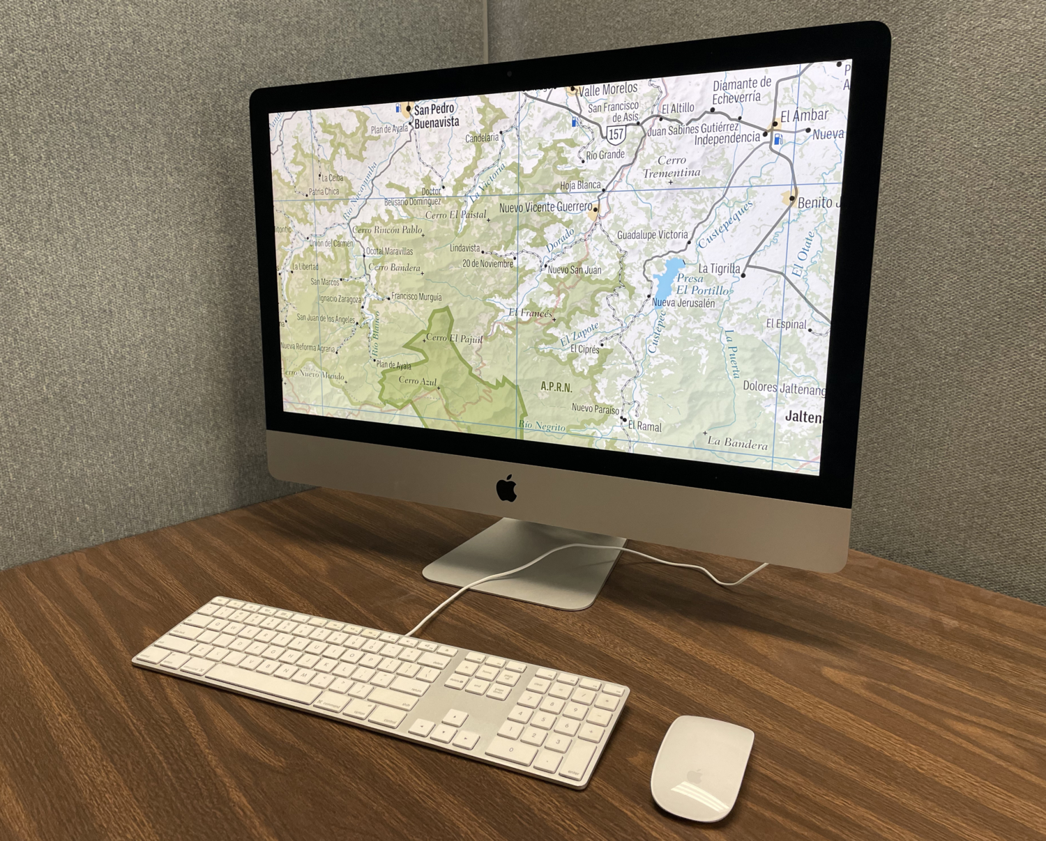 Our History - Mapping Specialists Limited