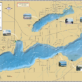 Shawano Lake Fold Map - Mapping Specialists Limited