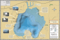 Pike Lake Fold Map - Mapping Specialists Limited