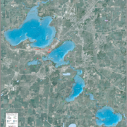 Madison Metro Topo Map with Aerial Photography - Mapping Specialists ...